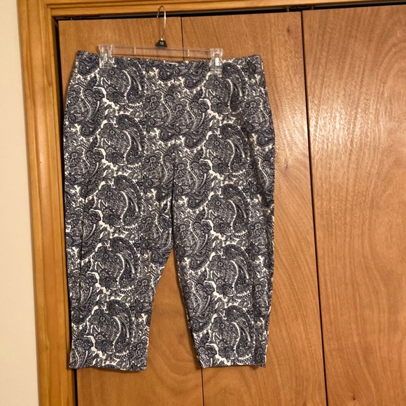 Talbots | Pants & Jumpsuits | Talbot Capris | Poshmark